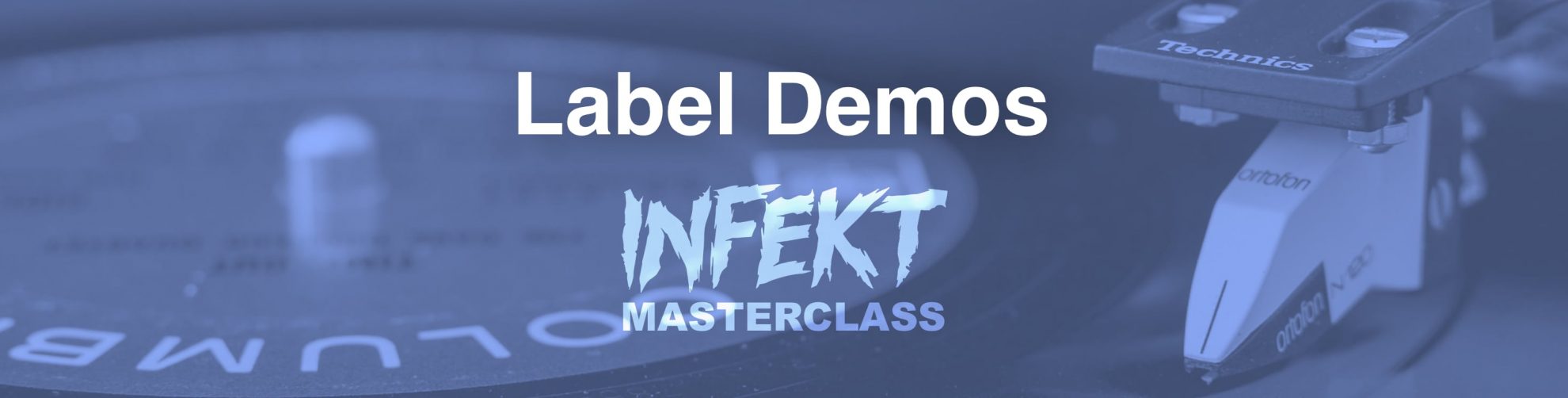 Label Demos – INFEKT
