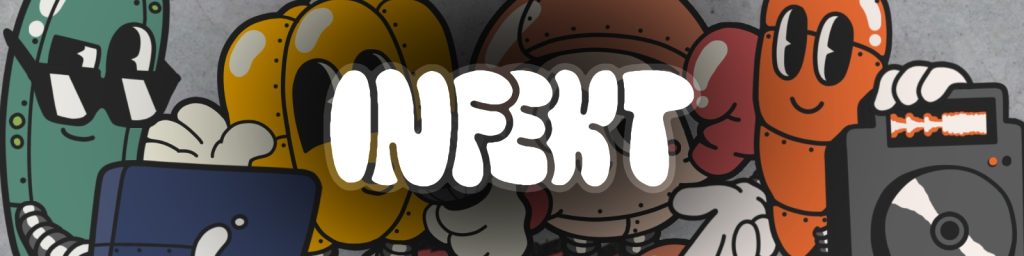 INFEKT – Dubstep production, Thoughts & more